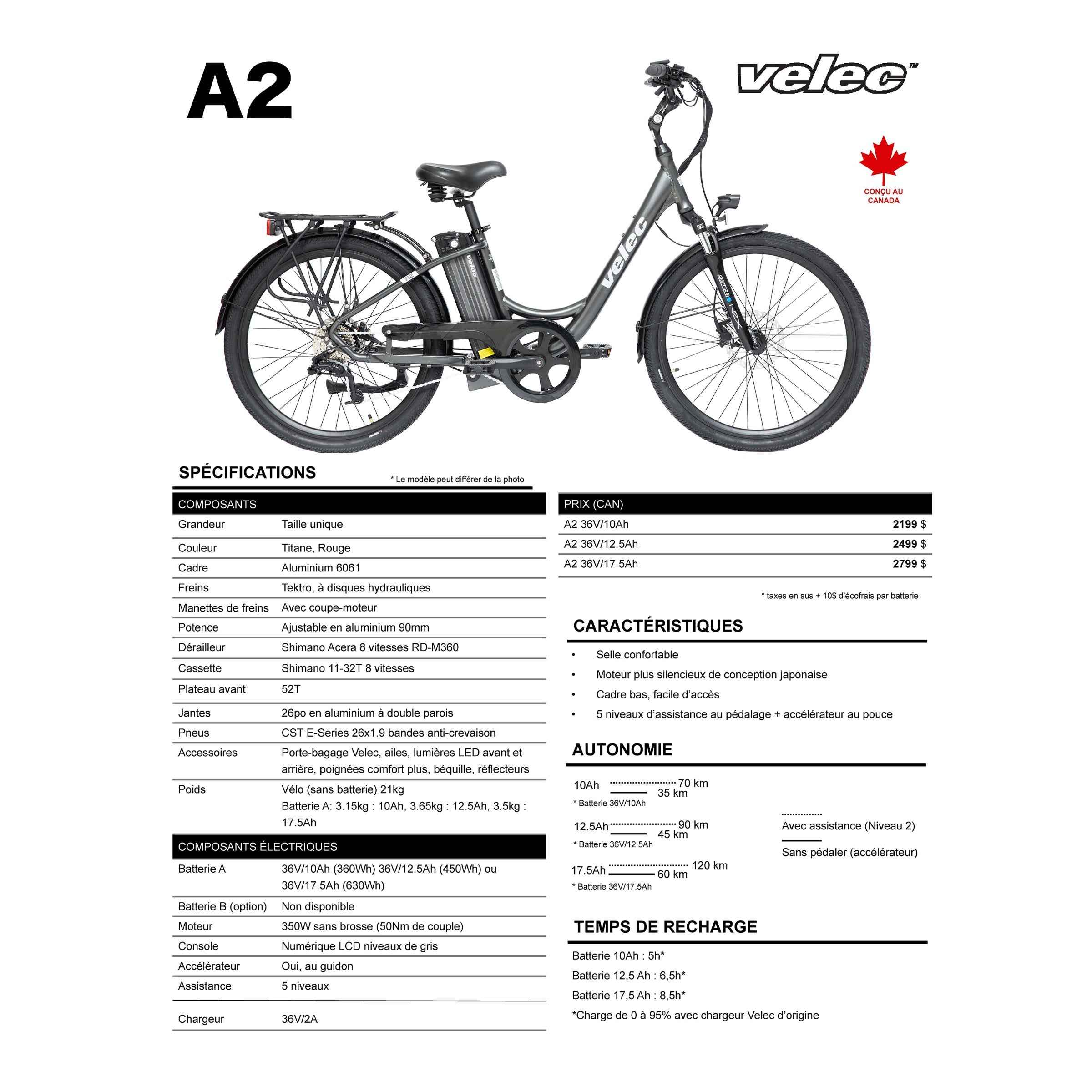 A2|Velec |Cycle lm – Cycle LM