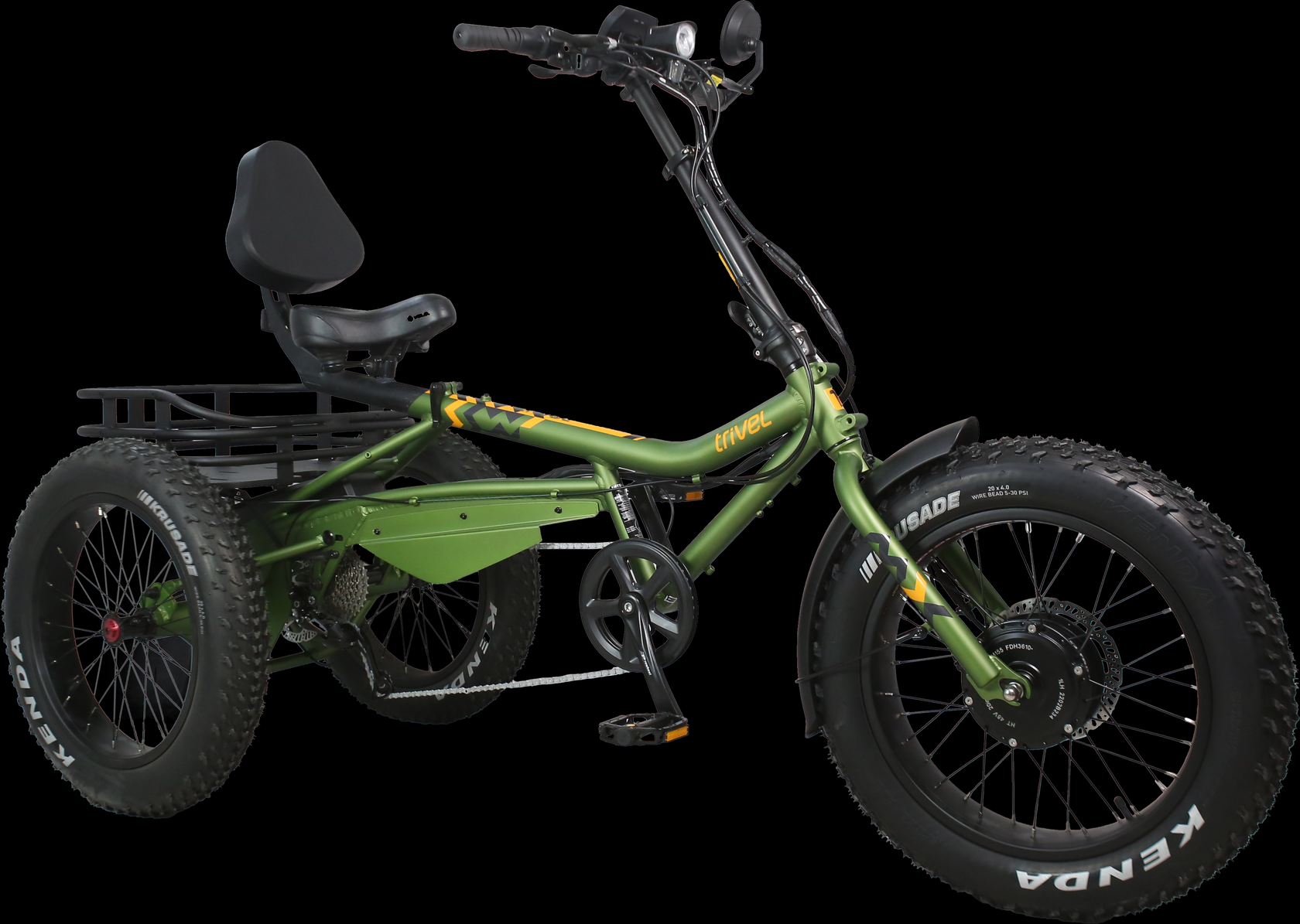 Tricycles pour adultes – Cycle LM