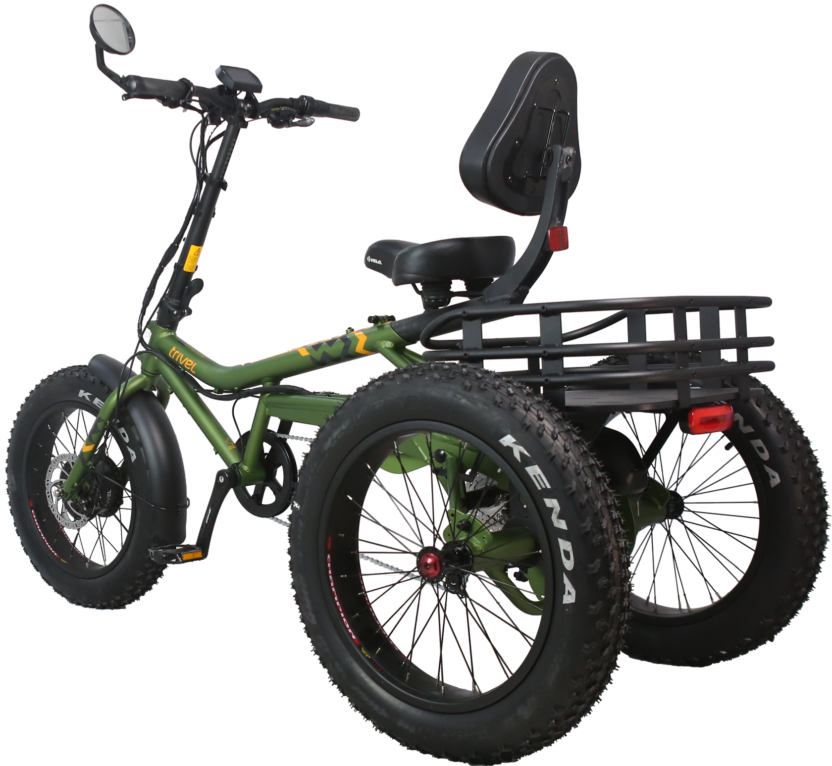 Tricycles pour adultes – Cycle LM