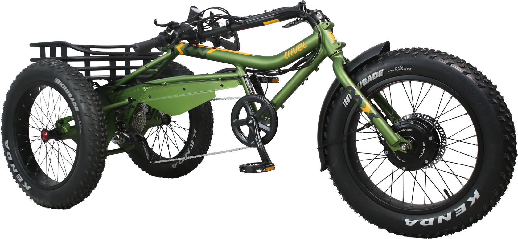 Tricycles pour adultes – Cycle LM
