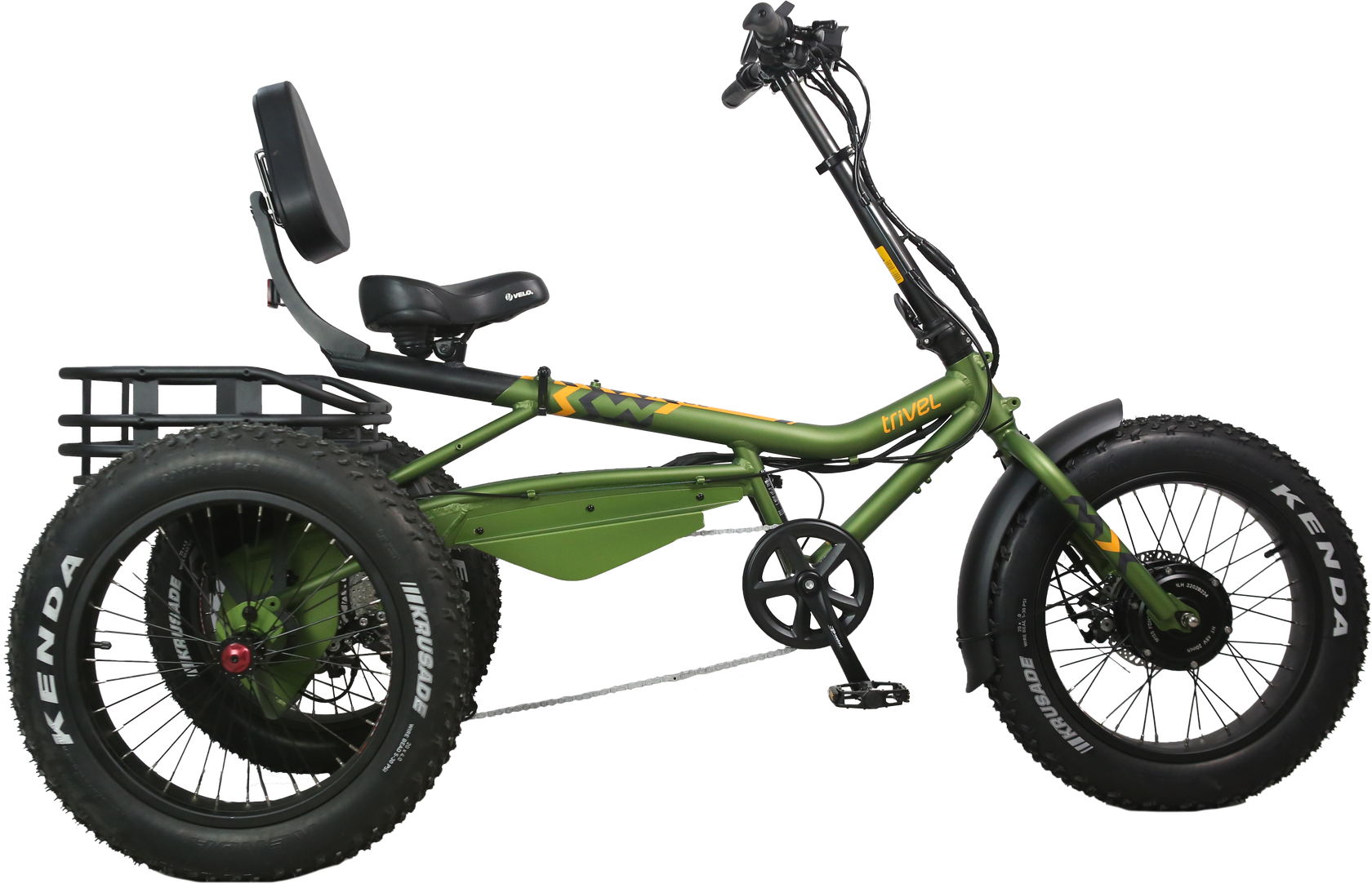 Tricycles pour adultes – Cycle LM