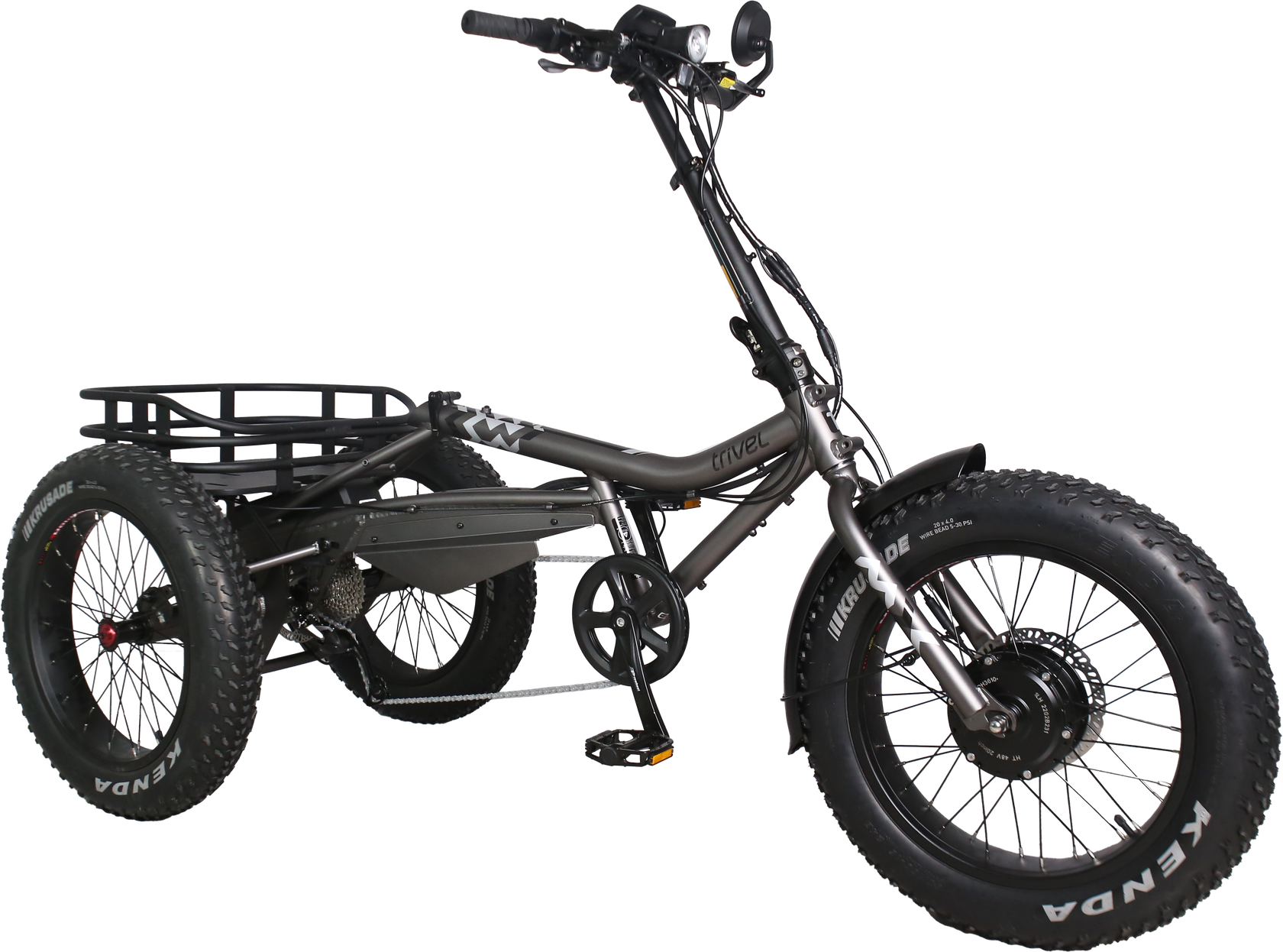 Tricycles pour adultes – Cycle LM