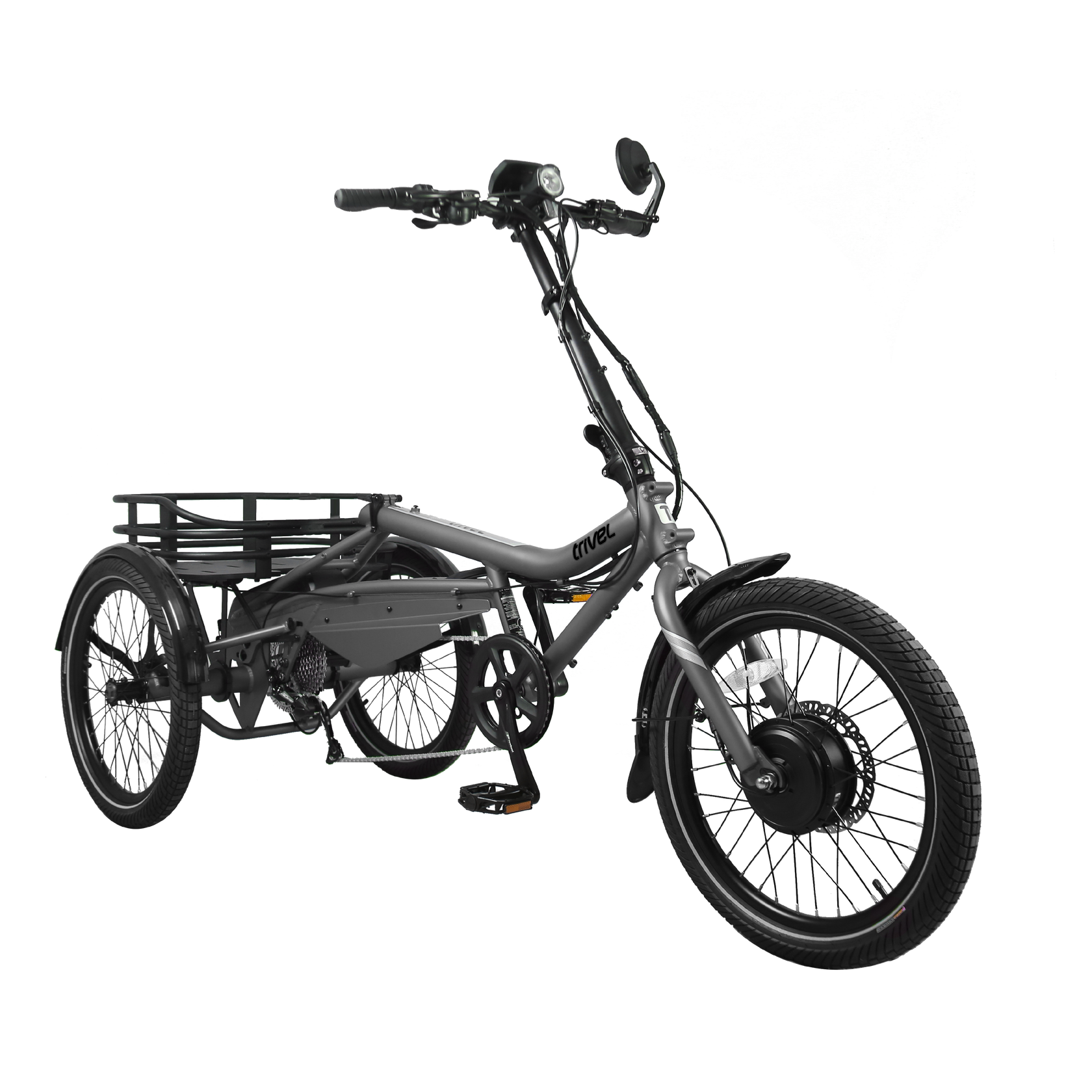 Tricycles pour adultes – Cycle LM