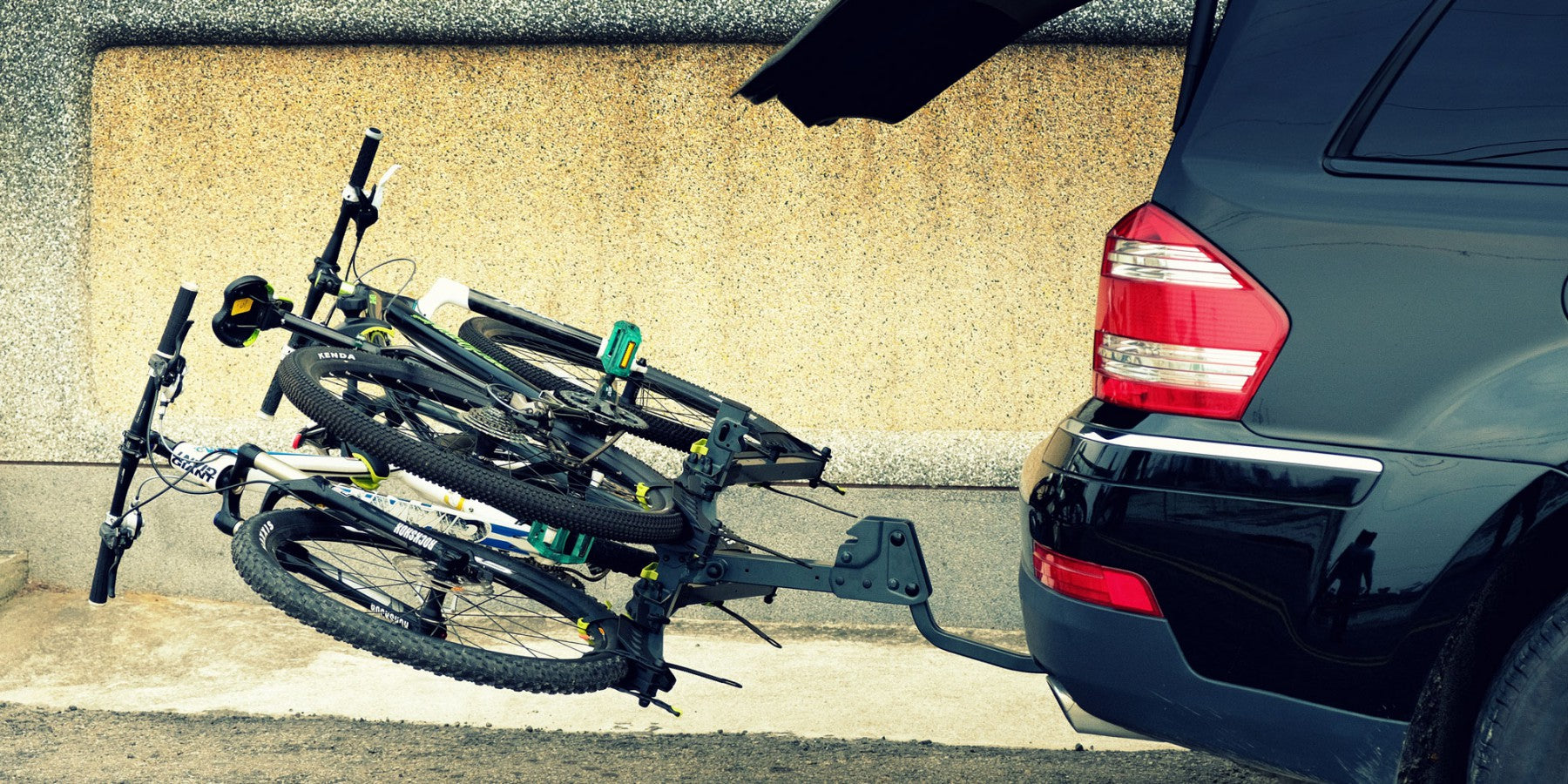 Scorpion H Buzzrack, rack d'auto pour Vélo Électrique – Cycle LM