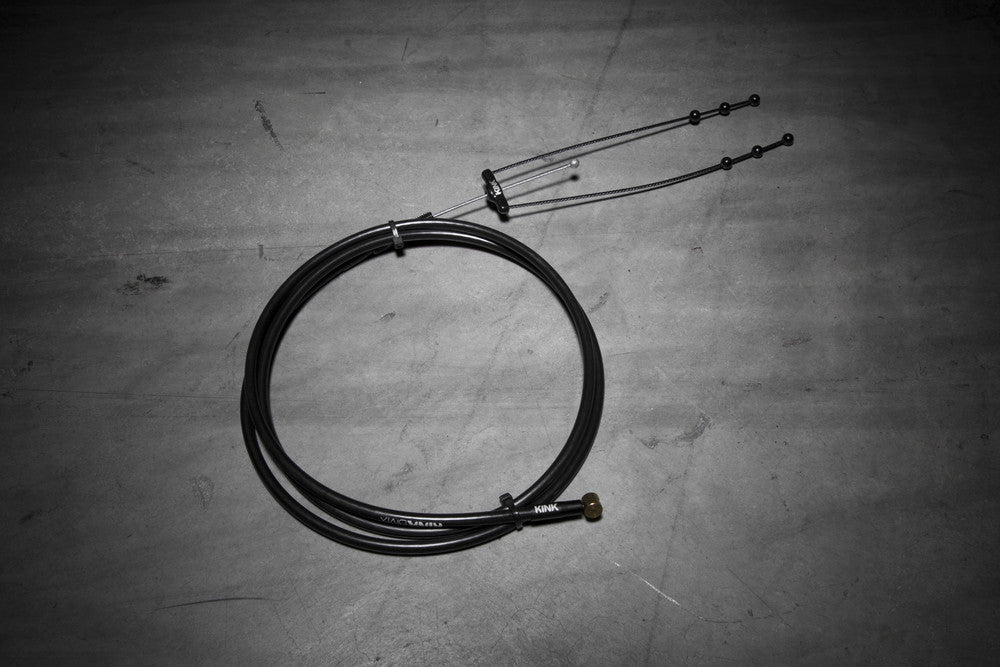 Kink|Kink Linear One Piece Cable | cycle LM – Cycle LM