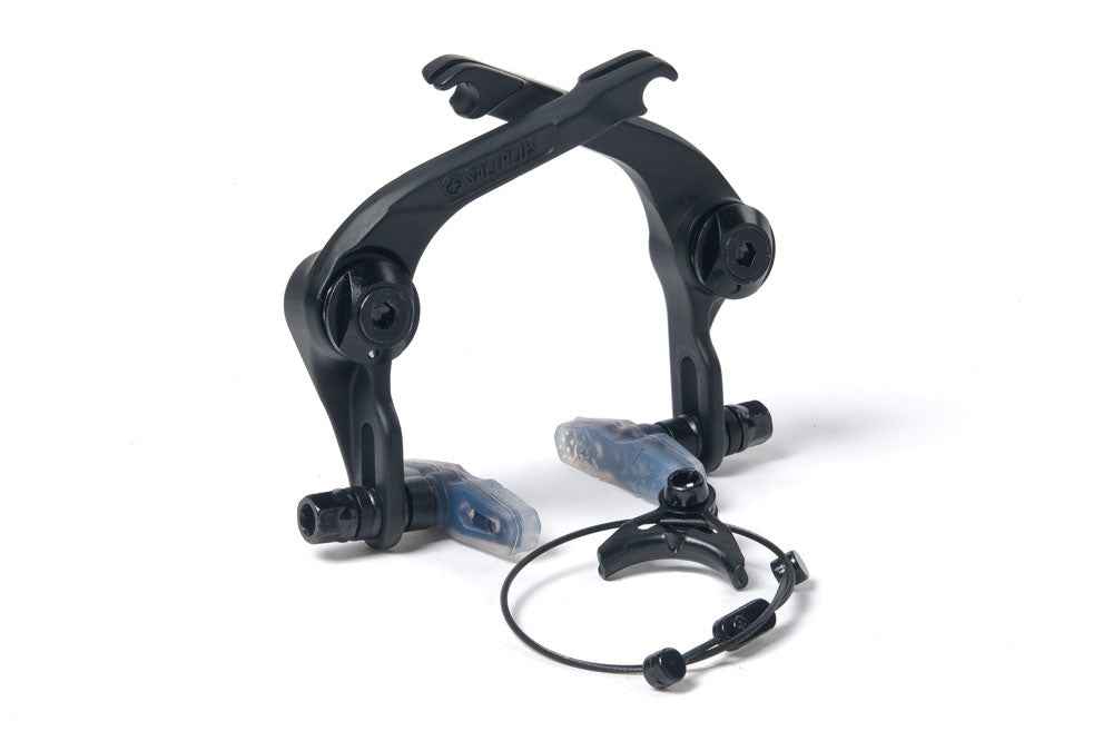 SALT PLUS GEO XL U-BRAKE BLACK – Cycle LM